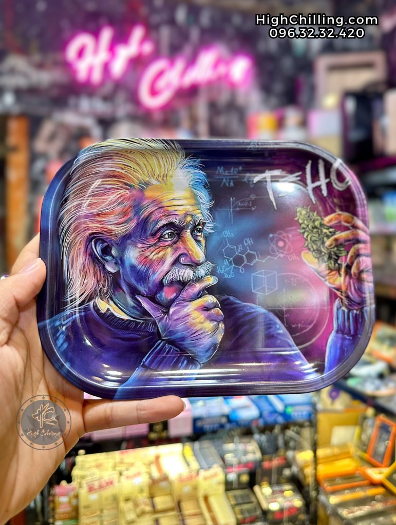 Khay Đựng 18cm - High Chilling