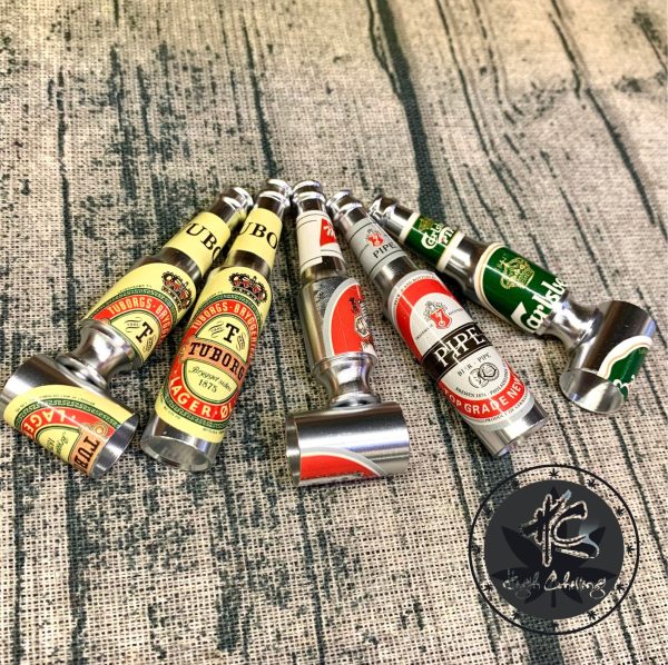 Tẩu Khô Chai Beer - High Chilling