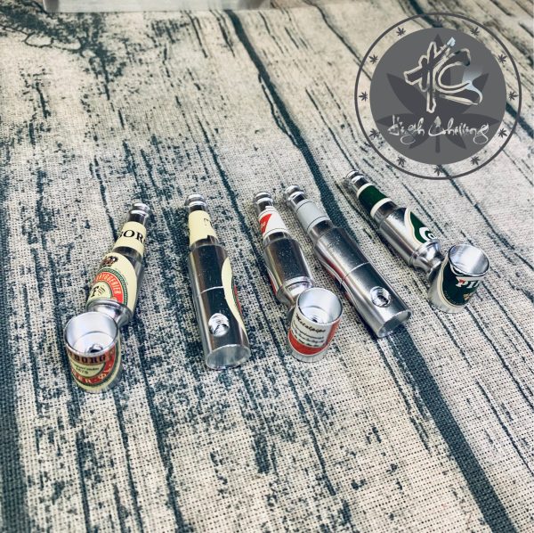 Tẩu Khô Chai Beer - High Chilling