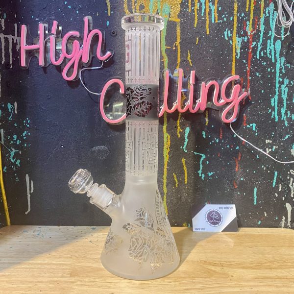 Bongs TT Cross Beaker - High Chilling