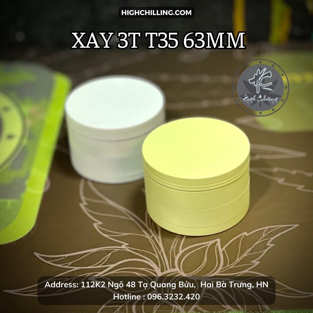 Xay HK 3T T35 - High Chilling