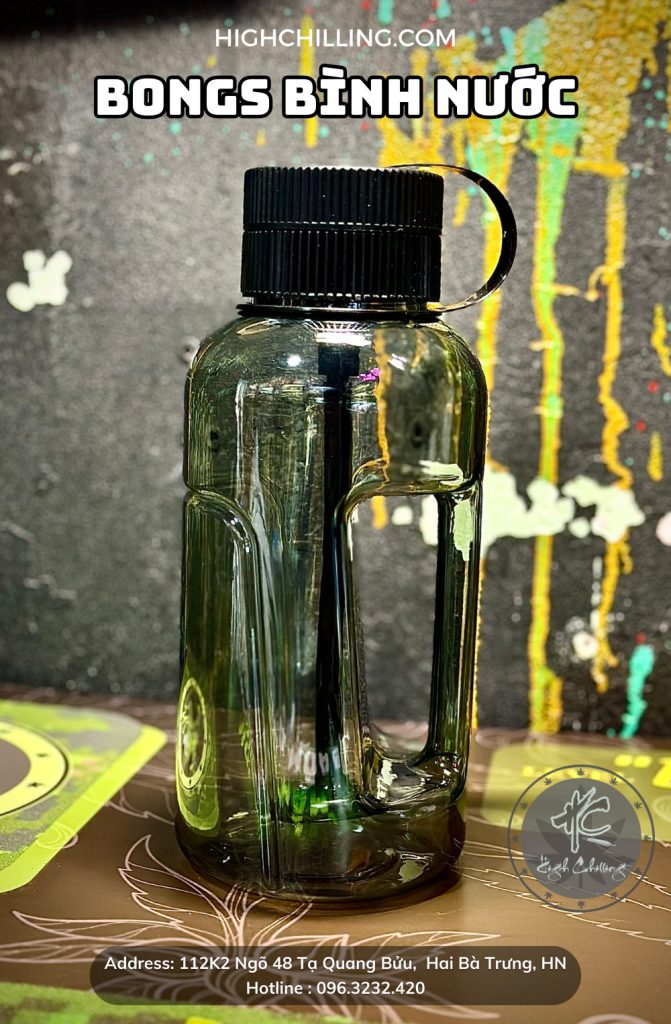 Bongs Bình Nước - High Chilling