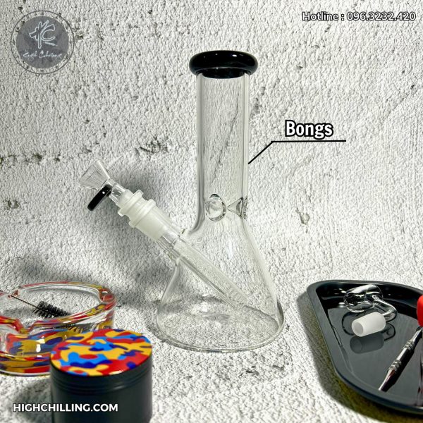 Set Bongs Weed - High Chilling